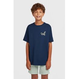 O`Neill O'Neill Shirt in Dunkelblau - 34% | Gr&ouml;&szlig;e 128 | Kinder-oberteile