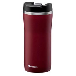 Aladdin Thermobecher "Barista Mocca" in Rot - 350 ml - 14% | Damen-outdoor-ausruestung