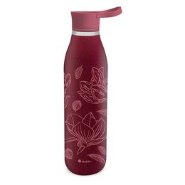 Aladdin Isolierflasche "CityLoop" in Rot - 600 ml - 31% | Damen-outdoor-ausruestung