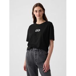 GAP Shirt in Schwarz - 77% | Gr&ouml;&szlig;e S | Damen-tops