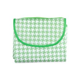 CAMP ACTIVE Picknickdecke in Gr&uuml;n - (L)200 x (B)150 cm - 15% | Herren-sportausruestung