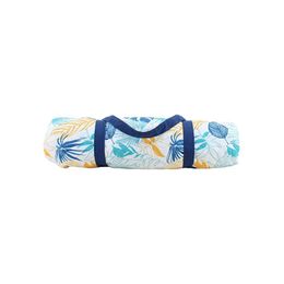 Ornami Picknickdecke in Blau - (L)140 x (B)140 cm - 15% | Damen-outdoor-ausruestung