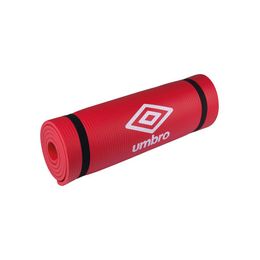 Umbro Fitnessmatte in Rot - (L)190 x (B)58 cm - 14% | Damen-outdoor-ausruestung