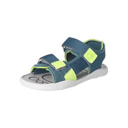 Ricosta Barfu&szlig;schuhe "Biggi" in Blau - 41% | Gr&ouml;&szlig;e 30 | Kindersandalen