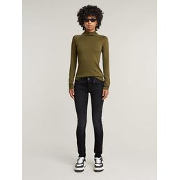 G-Star Raw G-Star Jeans " Midge Cody" - Skinny fit - in Anthrazit - 65% | Gr&ouml;&szlig;e W27/L28 | Damenjeans