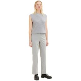Tom Tailor Hose in Grau - 87% | Gr&ouml;&szlig;e 36/L32 | Damenhosen