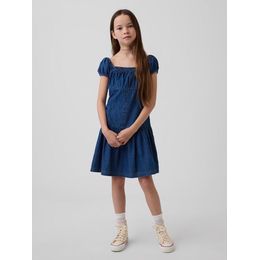 GAP Jeanskleid in Dunkelblau - 59% | Gr&ouml;&szlig;e 116/122 | Kinderkleider