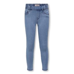 KIDS Only Jeans "Grain" - Skinny Fit - in Blau - 35% | Gr&ouml;&szlig;e 122 | Kinderjeans