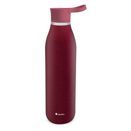 Aladdin Isolierflasche "CityLoop" in Rot - 600 ml - 39% | Damen-outdoor-ausruestung