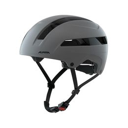 Alpina Fahrradhelm "Soho" in Grau - 29% | Gr&ouml;&szlig;e 55-59 cm | Damen-outdoor-ausruestung