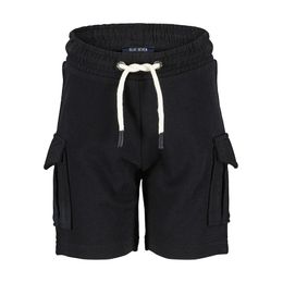 Blue Seven Cargoshorts in Schwarz - 47% | Gr&ouml;&szlig;e 110 | Kinderhosen