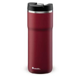 Aladdin Thermobecher "Barista Java" in Rot - 470 ml - 16% | Damen-outdoor-ausruestung