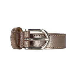Charm G&uuml;rtel in Gold - -4% | Gr&ouml;&szlig;e 95 | Damenguertel