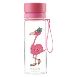 Profino Trinkflasche "Infuze" in Pink - 350 ml - 15% | Kinder-austruestung-accessoires