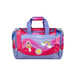 BAAGL Sporttasche "Rainbow" in Lila/ Rot - 14% | Kinder-austruestung-accessoires