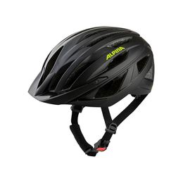 Alpina Fahrradhelm "Parana" in Schwarz - 43% | Gr&ouml;&szlig;e 51-56 cm | Damen-outdoor-ausruestung