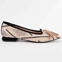 Montevita Ballerina Baleri5 Beige