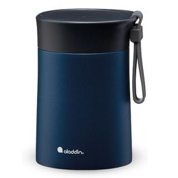 Aladdin Thermo-Lunchbecher "Bistro" in Dunkelblau - 400 ml - 14% | Damen-outdoor-ausruestung