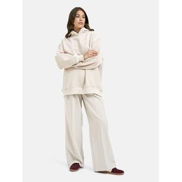 Smith & Soul Smith & Soul Hoodie in Creme - 65% | Gr&ouml;&szlig;e M | Damen-sweatshirts-jacken