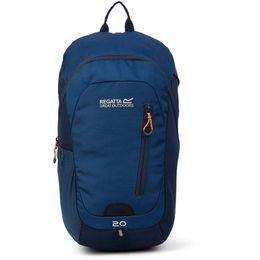 Regatta Wanderrucksack "Highton V2" in Blau - 25 l - 56% | Damen-outdoor-ausruestung