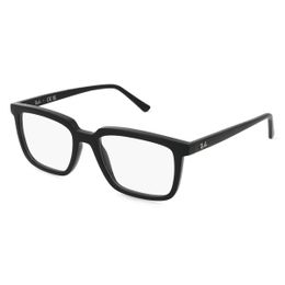 Ray-Ban Ray Ban 0RX7239 ALAIN Brille Unisex | Fassung: Vollrand, Quadratisch, Schwarz