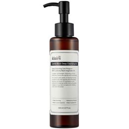 Dear, Klairs Sanftes Schwarzes Tiefenreinigungs&ouml;l 150ml - Pflegender Make-up Entferner