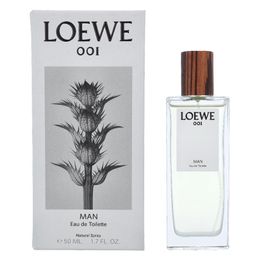 Loewe 001 Man Edt Spray.