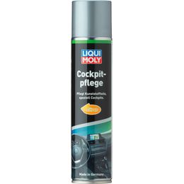 Liqui Moly Cockpitpflege f&uuml;r Kunststoff 300 ml citrus - Innenbereich & Scheiben
