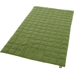 Outwell Constellation Comforter Campingdecke 200 x 120 cm gr&uuml;n - Decken