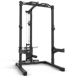 ATX Half Rack HRX-780 mit Latzugstation - Plate Load