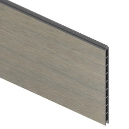 TraumGarten SYSTEM Platinum XL Einzelprofil Taupe Grau g&uuml;nstig