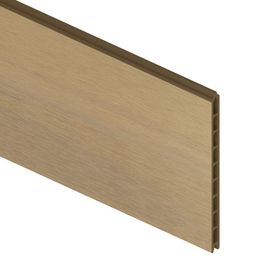 TraumGarten SYSTEM Platinum XL Einzelprofil L&auml;rche g&uuml;nstig