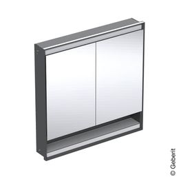 Geberit ONE Spiegelschrank, 2 T&uuml;ren, 505823007,