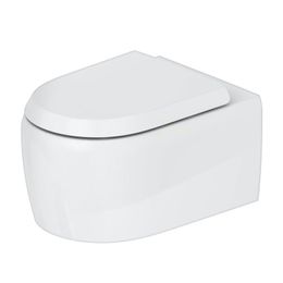Duravit Collection One Toilette wandh&auml;ngend, 2556090000,