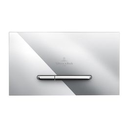 Villeroy & Boch Villeroy & Boch ViConnect Bet&auml;tigungsplatte 300S, 92218061, 300S