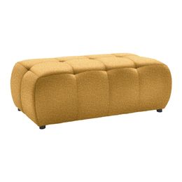 Hocker Sofi Senfgelb