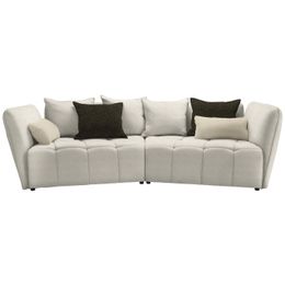 Boxspringsofa Sofi Beige