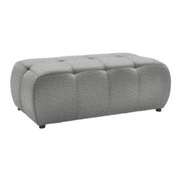 Hocker Sofi Hellgrau