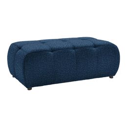 Hocker Sofi Dunkelblau