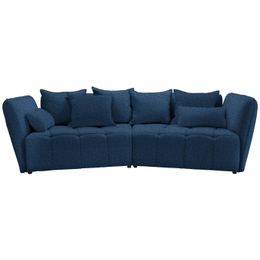 Boxspringsofa Sofi Dunkelblau