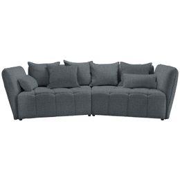 Boxspringsofa Sofi Grau