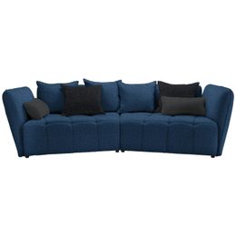 Boxspringsofa Sofi Dunkelblau