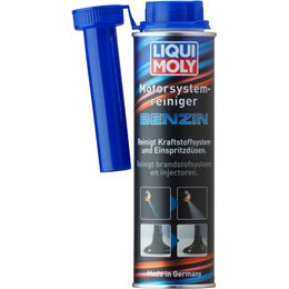 Liqui Moly Motorsystemreiniger Benzin mit Kraftstoffzusatz & Reinigung 300 ml - Technik & Wartung