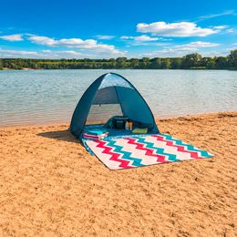 Berger Pop-Up Beach Strandmuschel - Strandmuscheln