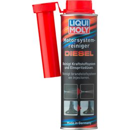Liqui Moly Motorsystemreiniger Diesel mit Kraftstoffzusatz & Reinigung 300 ml - Technik & Wartung