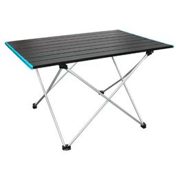 DEFA Camper Van Light Folding Campingtisch anthrazit - Klapptische