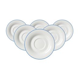 Ritzenhoff & Breker Ritzenhoff & Breker Teeuntertassen Ostfriese &oslash; 12,5 cm 6er Set