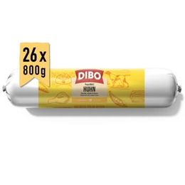 DIBO FreshRoll Huhn 26x800 g