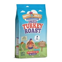HAPPY JACKY Trockenfutter Sensitive Magere Pute 11 kg