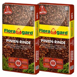 Floragard Pinienrinde "Mittel" 15-25mm, 120 L